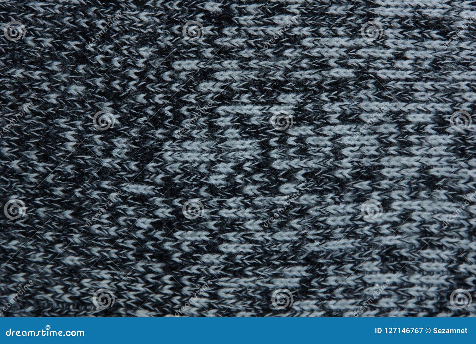 Warm Gray Light Dark Gradient Woolen Sweater Fabric Texture Back Stock ...