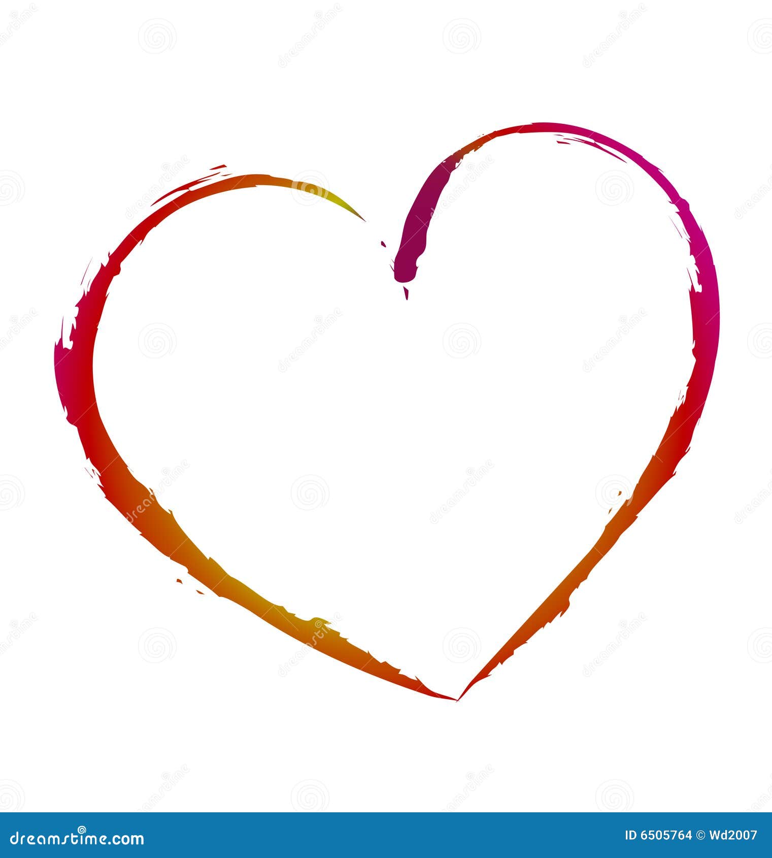 Warm Hearth shape stock illustration. Illustration of love - 6505764