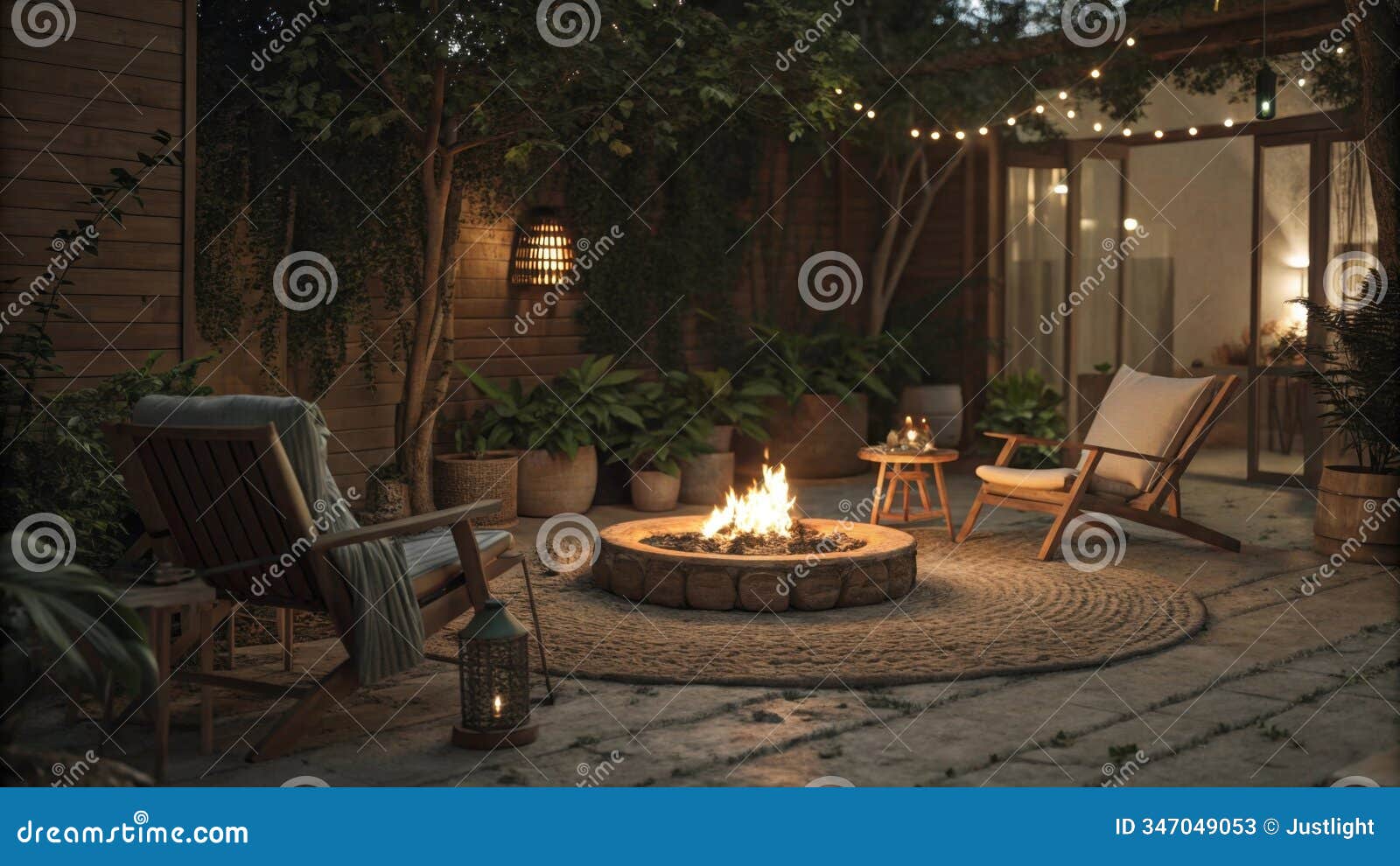 Indoor Fire Hydrant In The Wall Of The Building, Fire Extinguishing ...