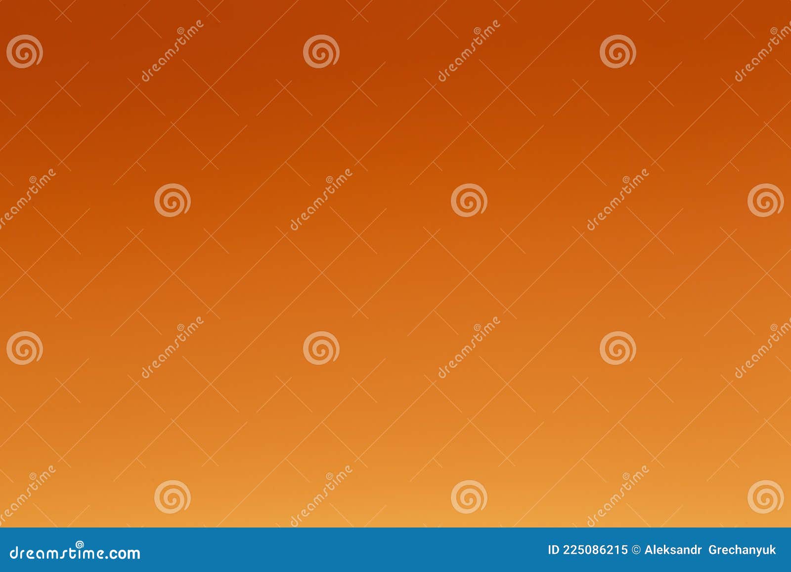 Warm Orange Gradient As Background in Full Screen. Stock Image - Image ...