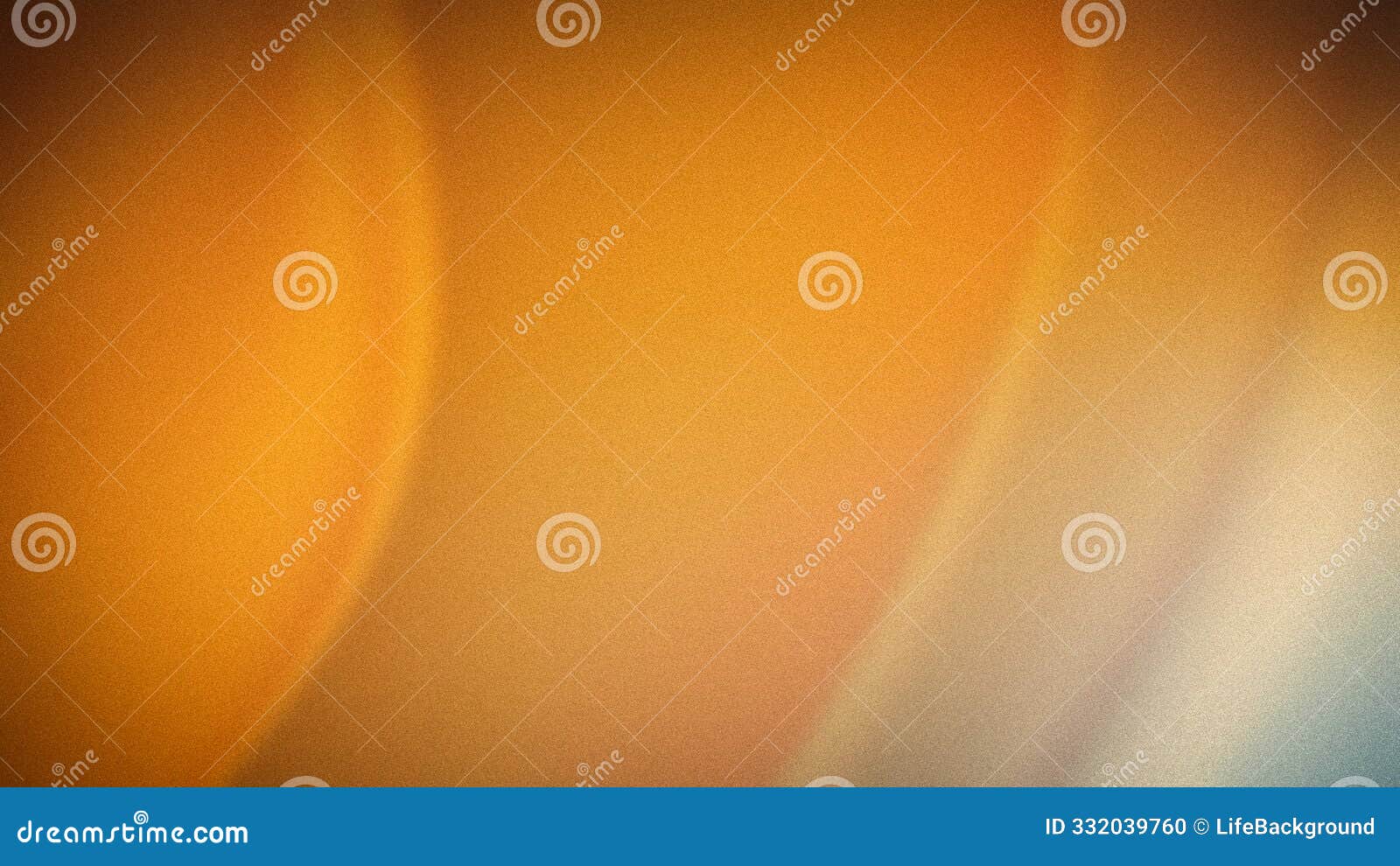 Warm Orange Gradient with a Subtle Grainy Texture, Perfect for Creating ...