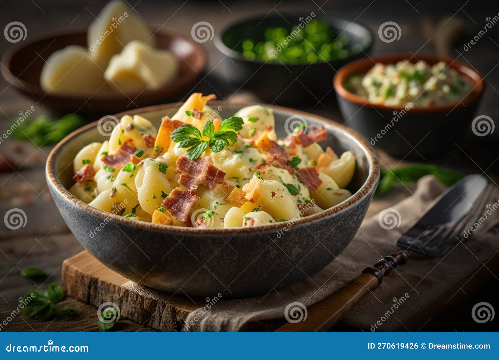 Becon And Egg Royalty-Free Stock Image | CartoonDealer.com #11642230