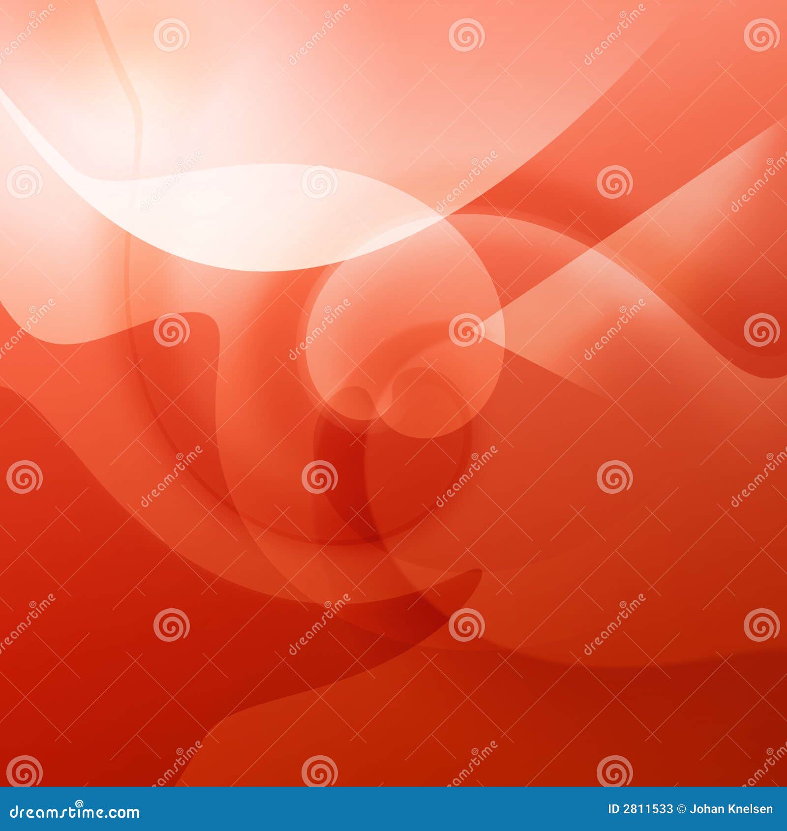 Warm Red Curves stock illustration. Illustration of concept - 2811533