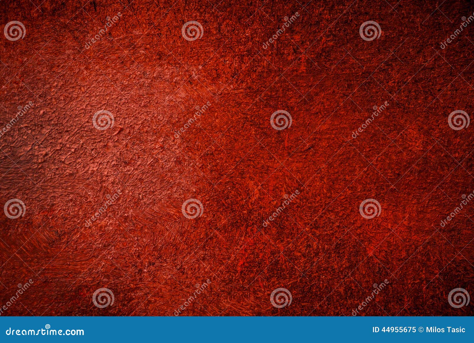 Warm Red Painted Background Stock Image - Image of detail, fabric: 44955675