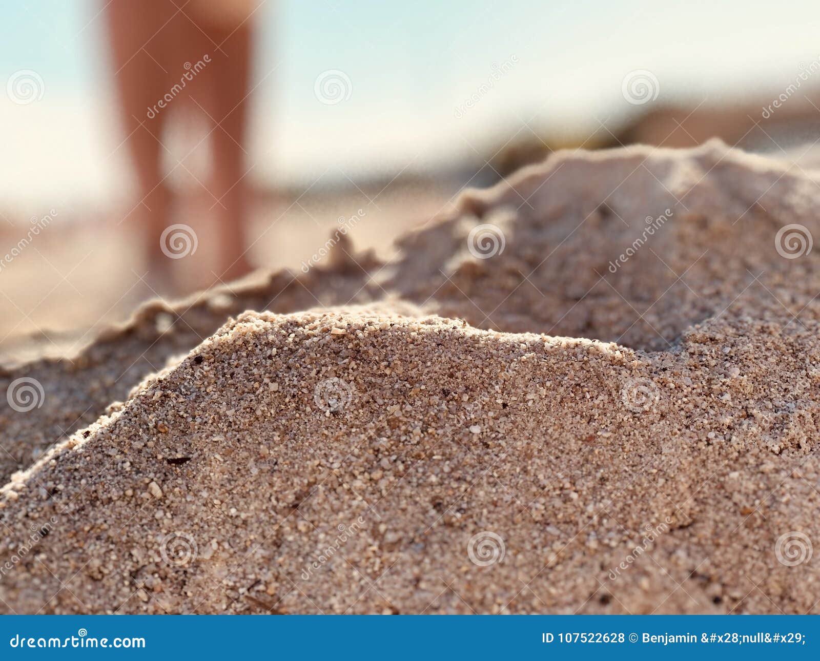 Warm Sand stock photo. Image of tropez, warm, sand, beach - 107522628
