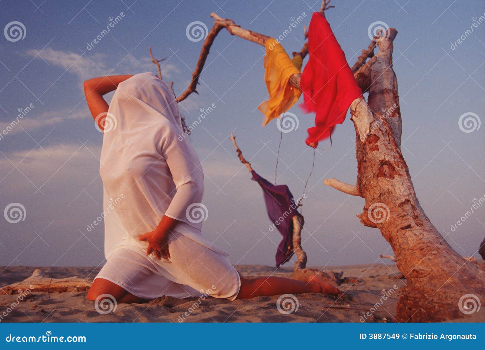 Warm sea breeze stock image. Image of purple, sand, ocean - 3887549