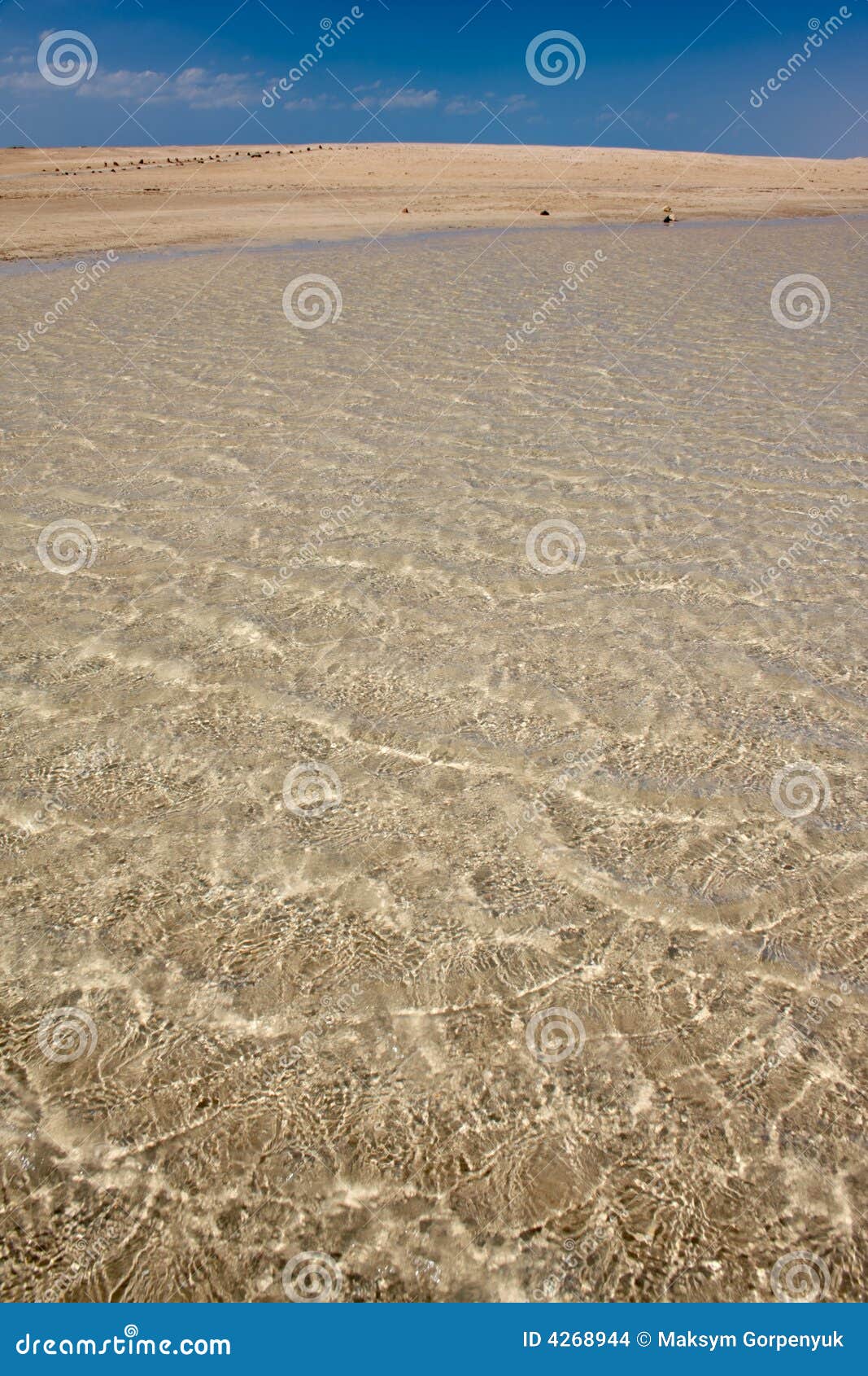 Warm sea water stock photo. Image of coastal, seascape - 4268944