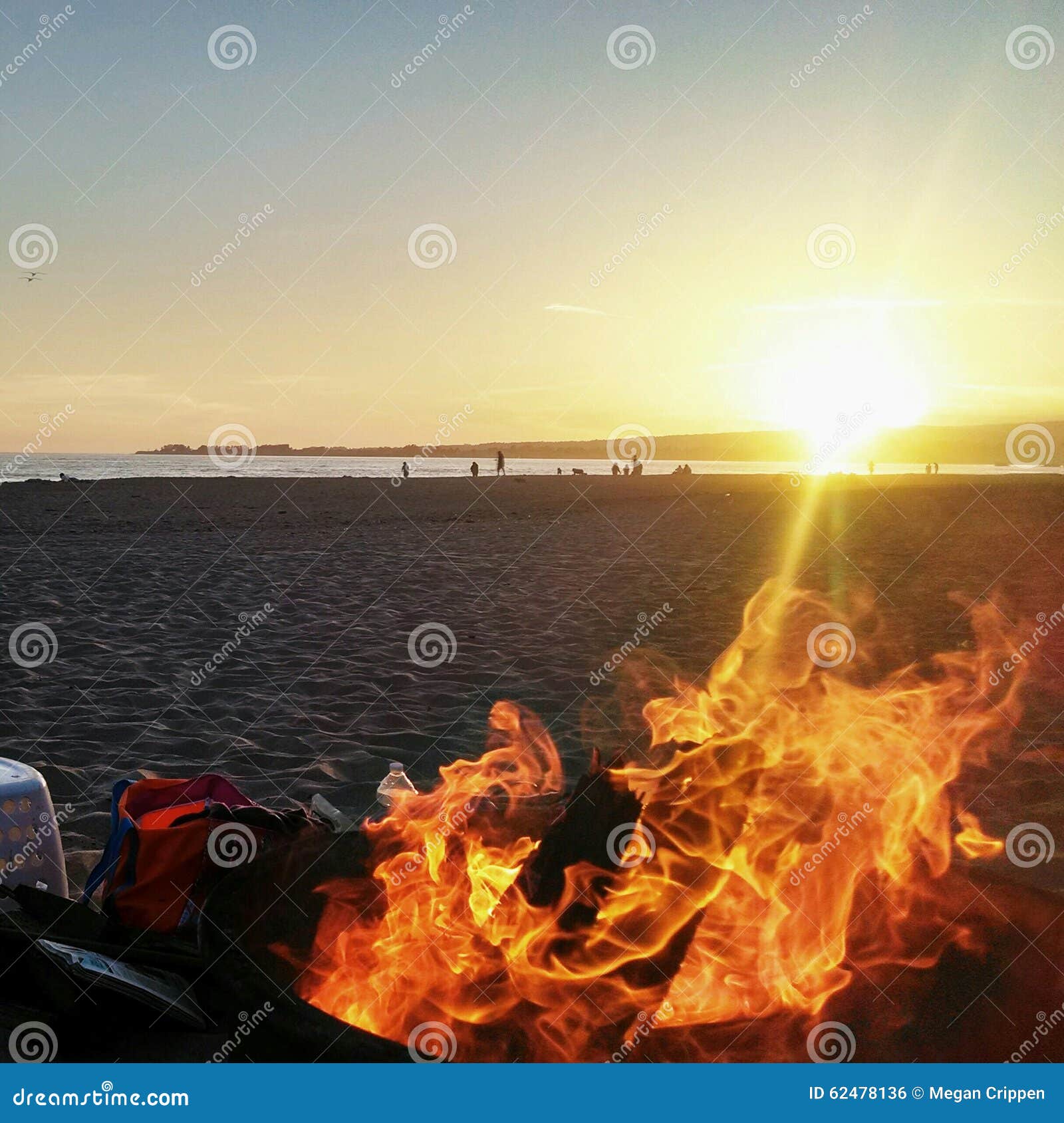 Warm Settings stock photo. Image of settings, warm, beach - 62478136