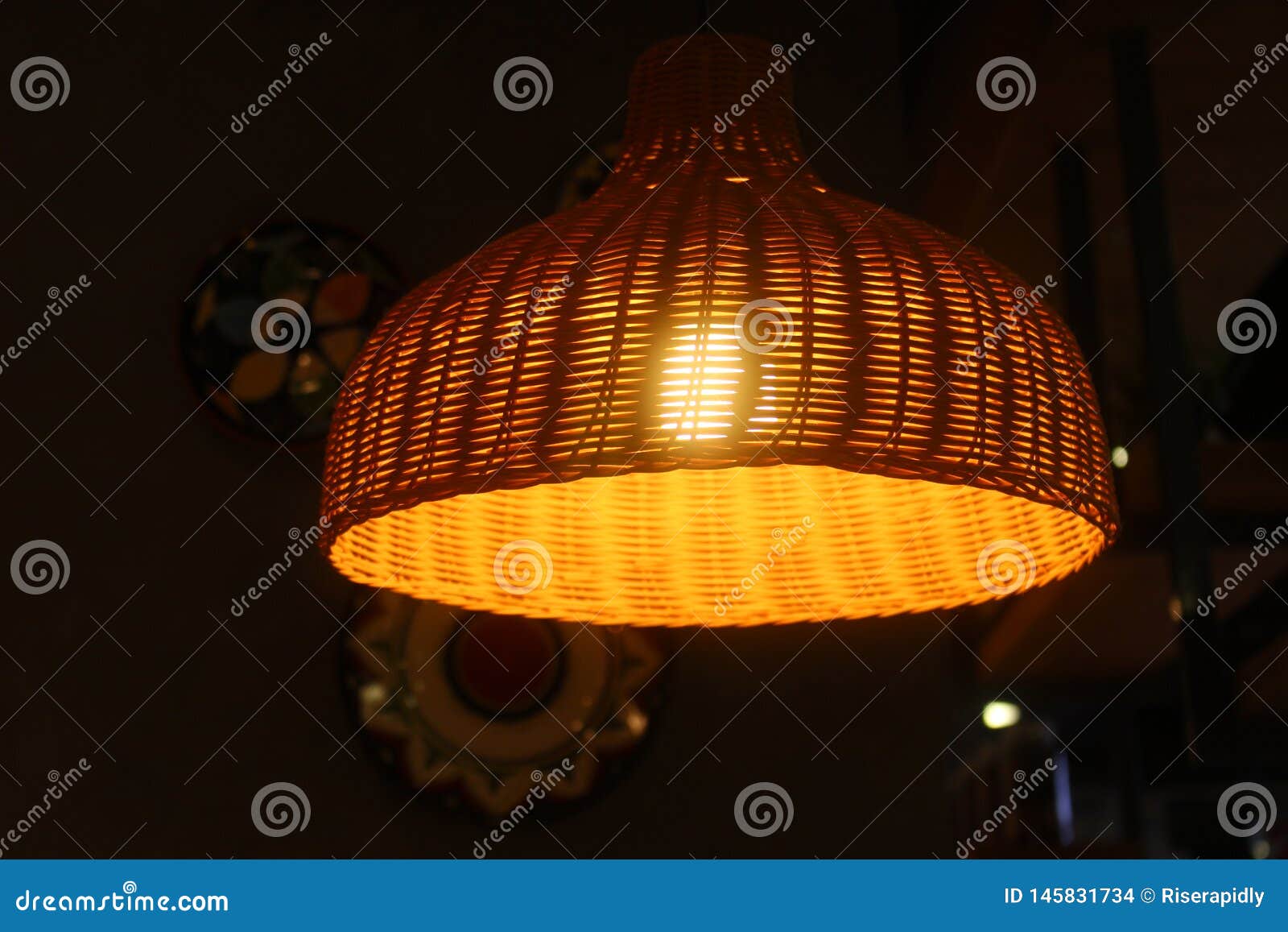 Warm and simple lighting stock photo. Image of simple - 145831734