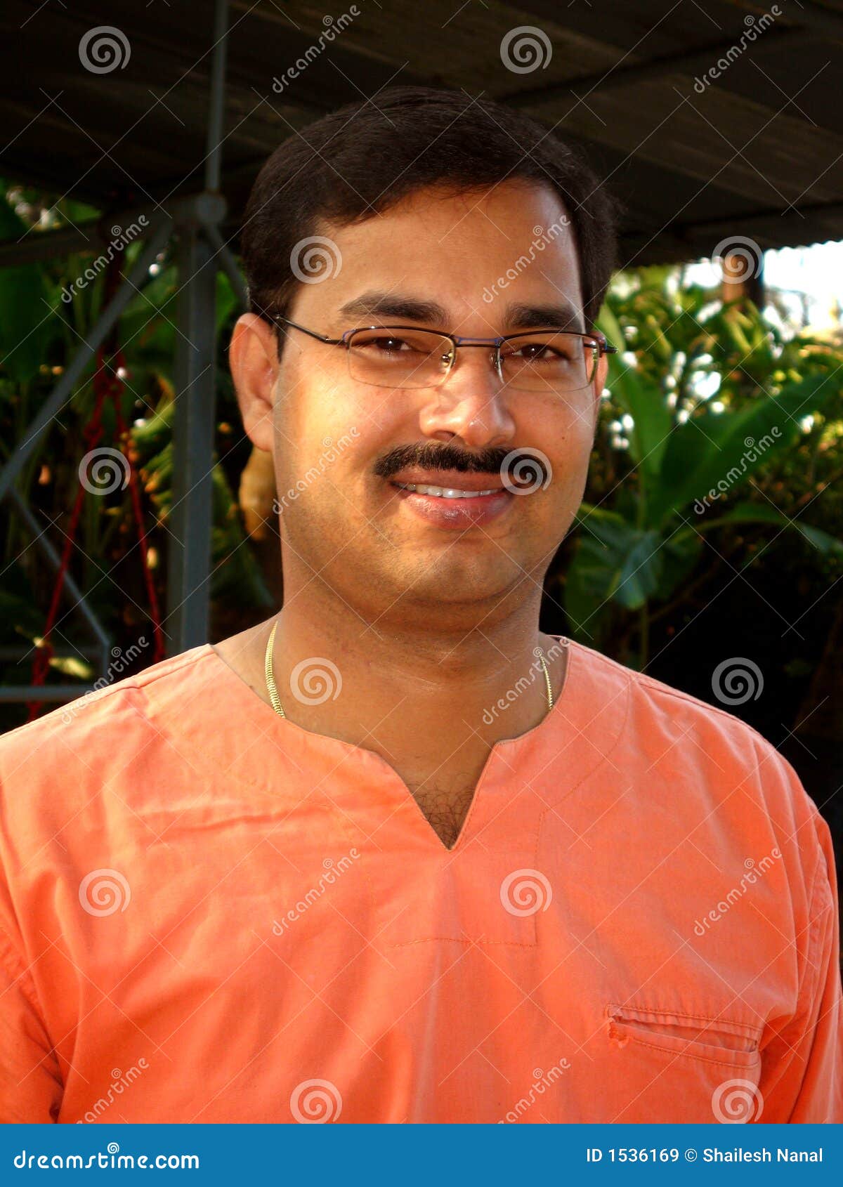 The Warm Smile stock image. Image of park, expression - 1536169