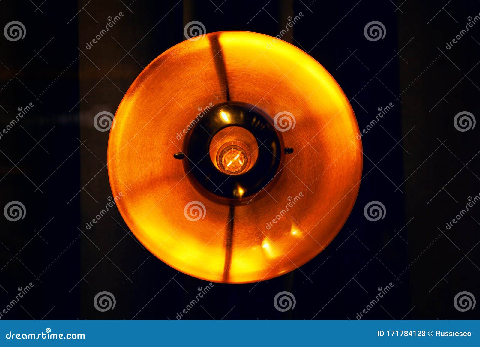 Warm spotlight stock photo. Image of festival, glow - 171784128