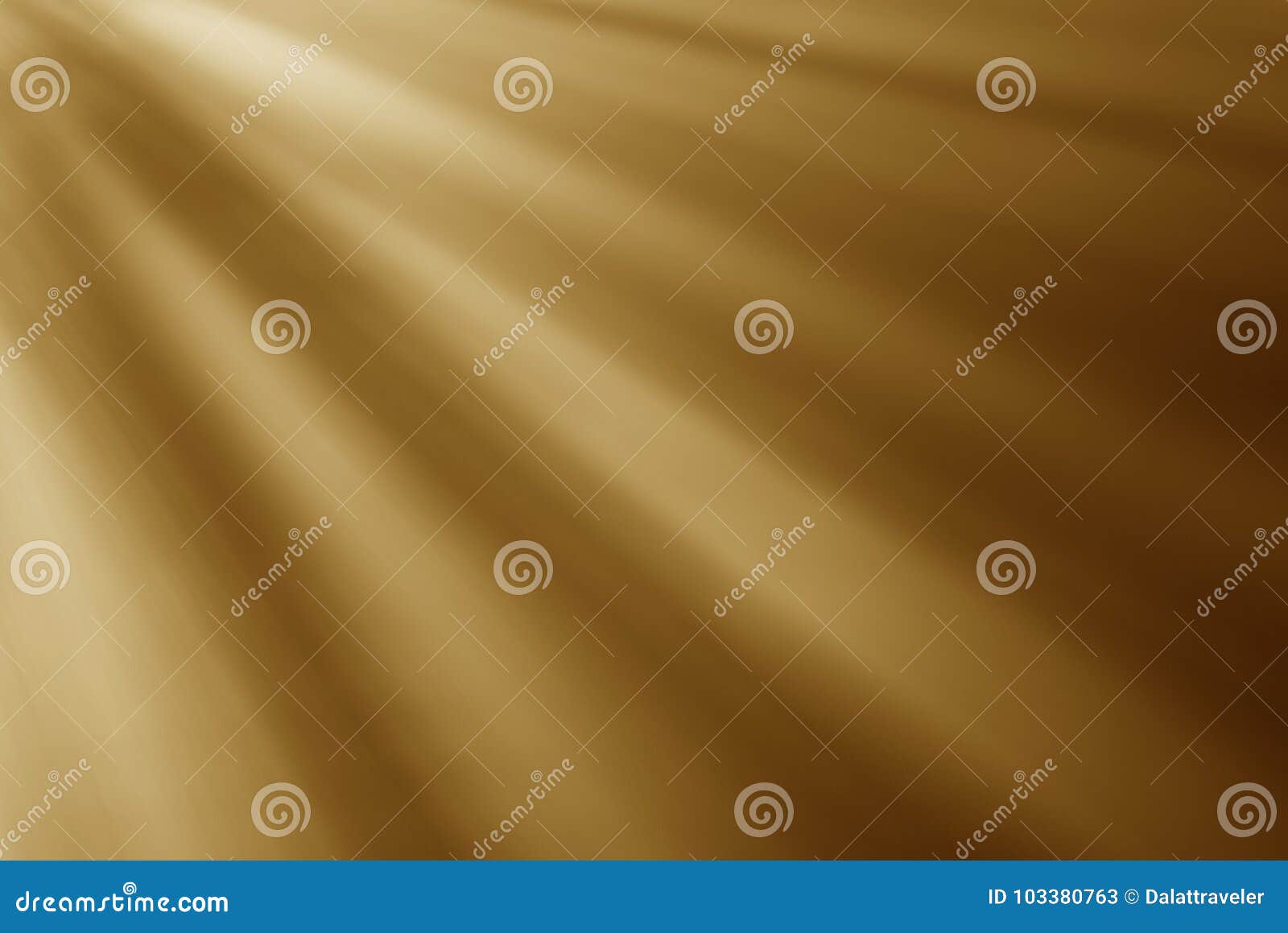 Light Rays Falling Through Clouds On The Sea Surface Royalty-Free Stock ...