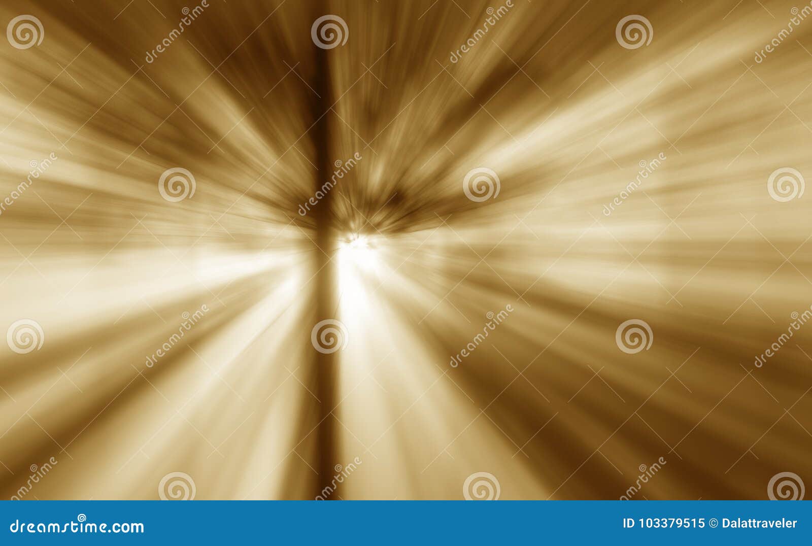 Warm Sun Rays Light Effects Stock Image - Image of exposure, lens ...