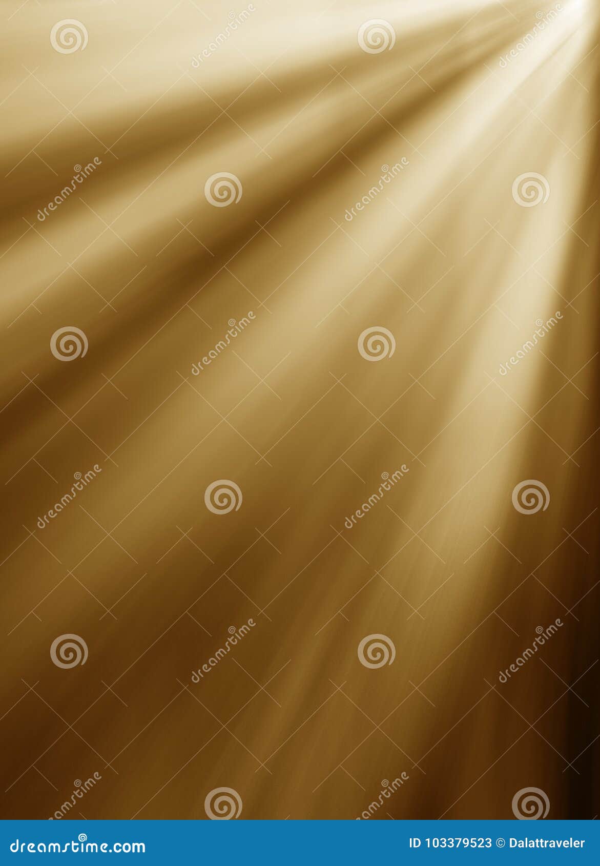 Warm Sun Rays Light Effects Stock Image - Image of exposure, digital ...