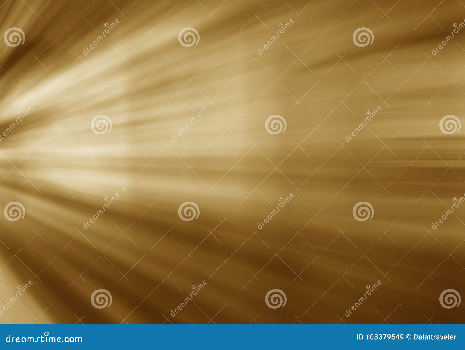 Warm Sun Rays Light Effects Stock Image - Image of horizontal, digital ...