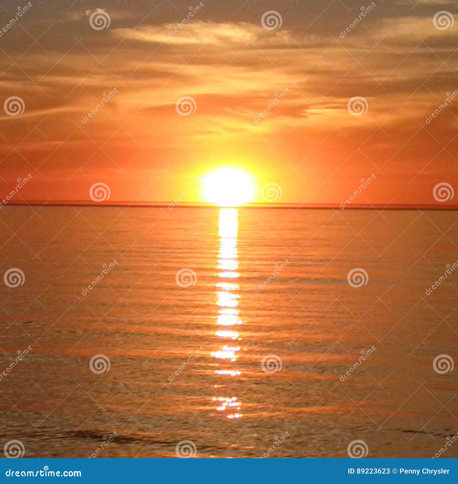 Warm Sunset stock image. Image of golden, beautiful, glow - 89223623