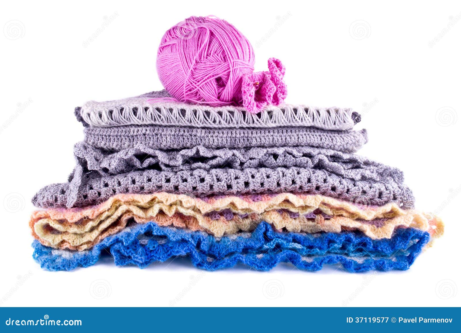 Warm things stock image. Image of fibre, knitted, isolated - 37119577