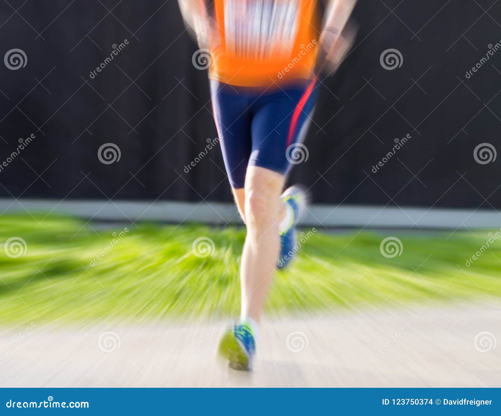 Warm up for the marathon stock photo. Image of warm - 123750374