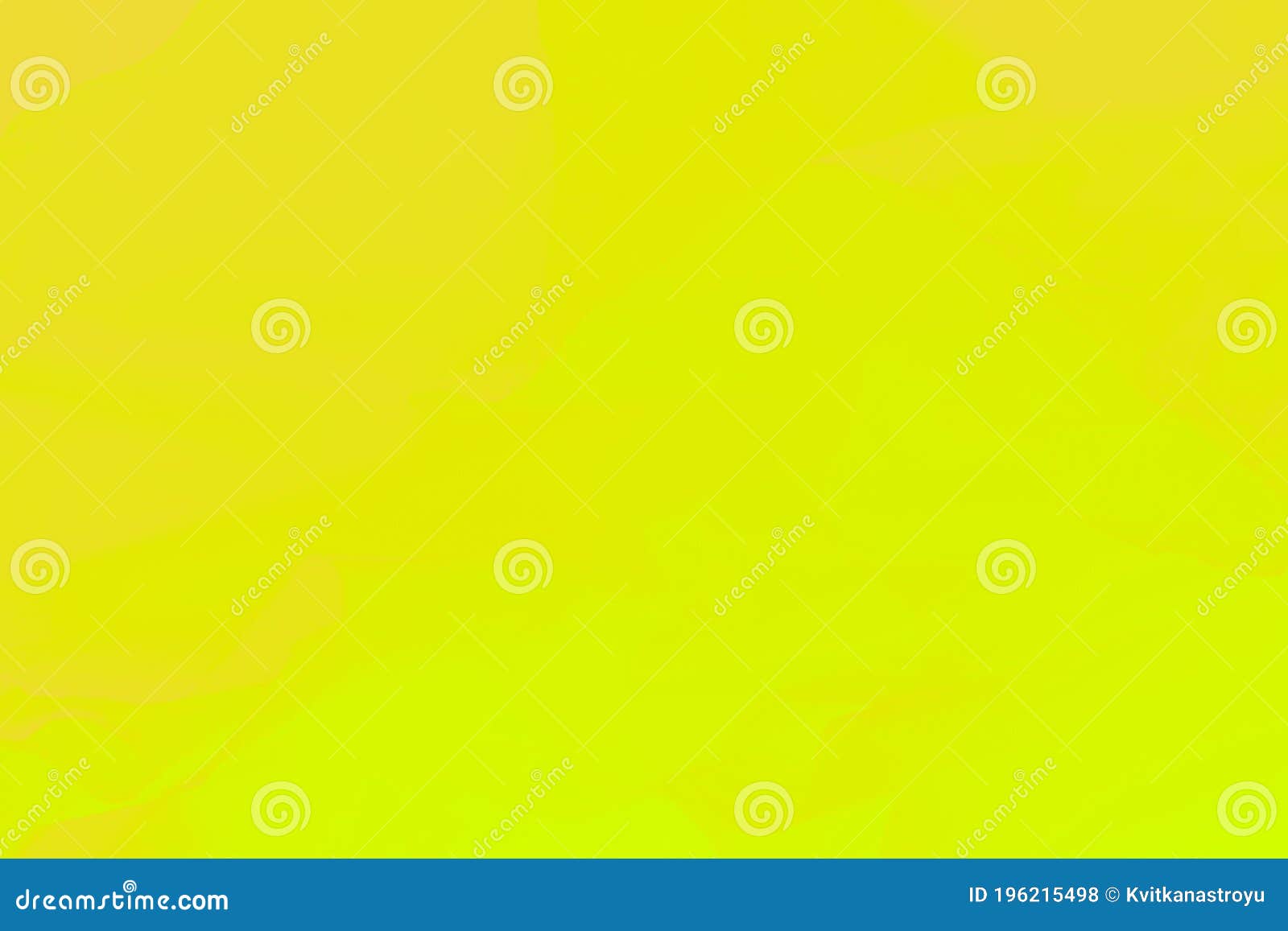 Warm Vivid Yellow Abstract Blurred Horizontal Background Stock Photo ...