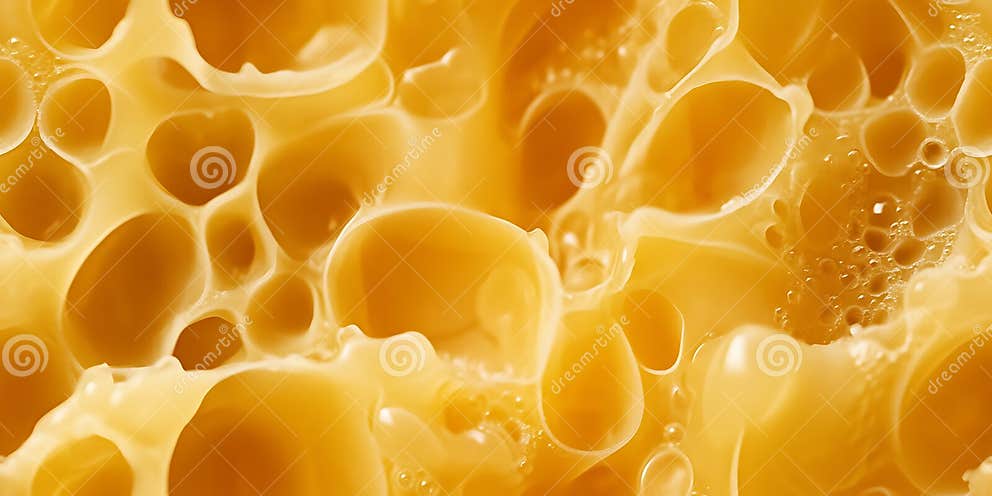 Warm Wax Texture with Seamless Repeat Pattern Showcasing Organic ...