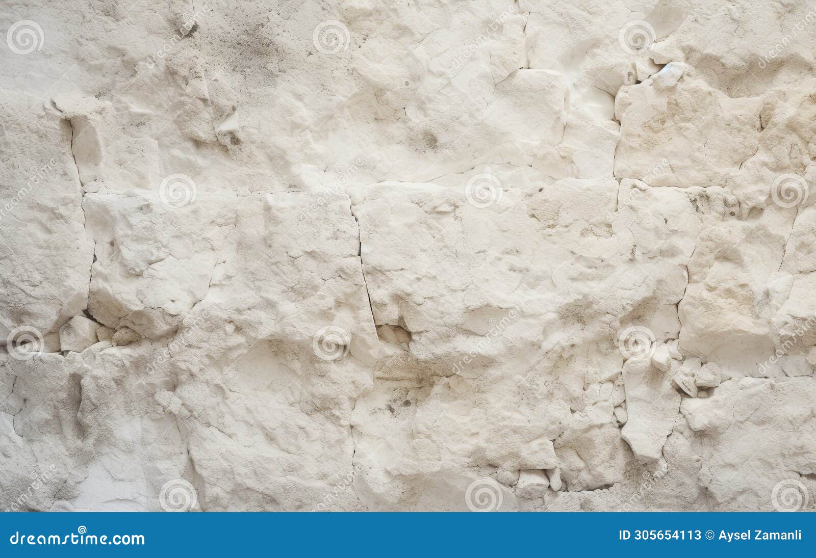 Warm White Rough Grainy Stone Texture Background Stock Illustration ...