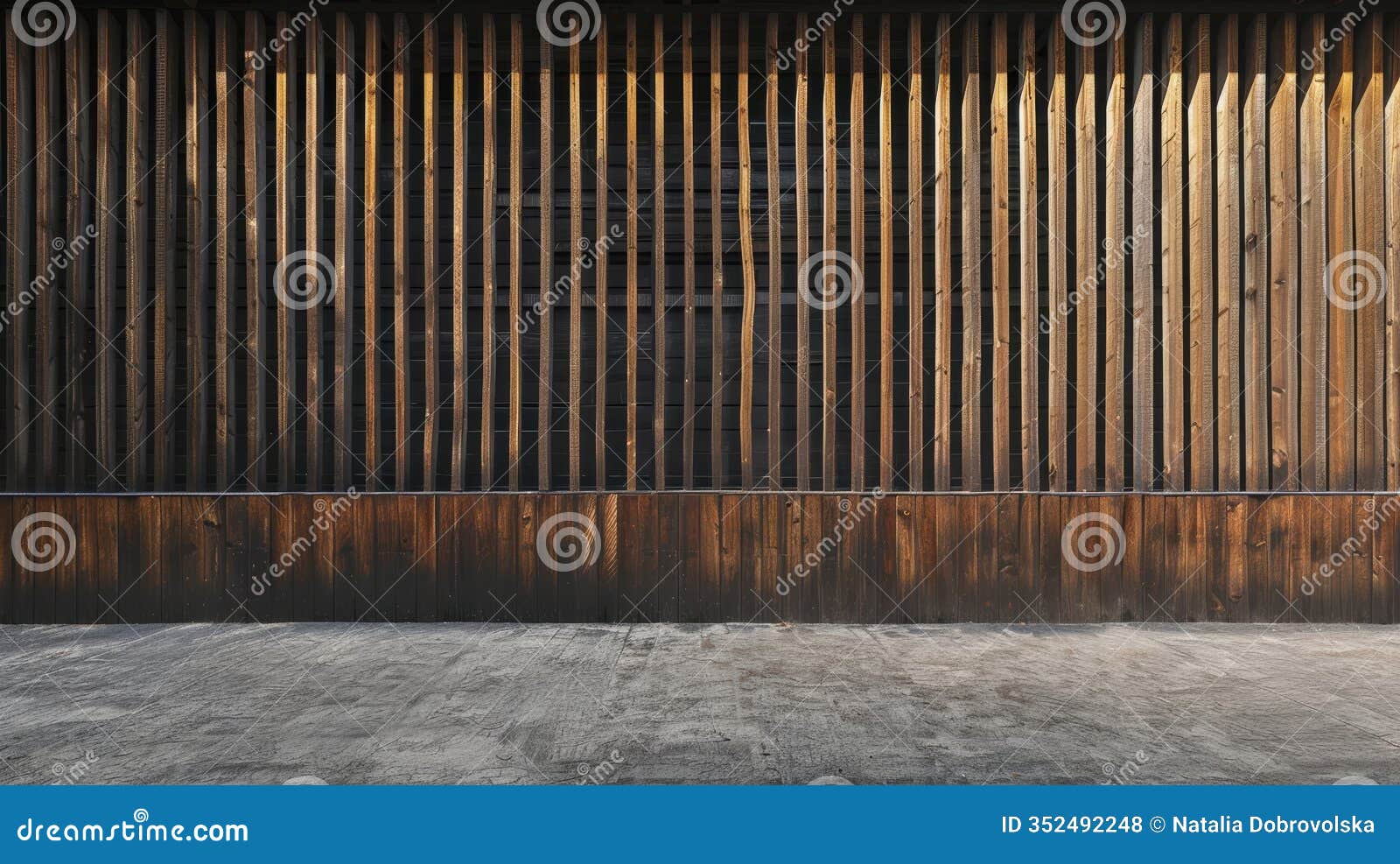 Warm Wooden Structure Background with Soft Textures and Natural ...