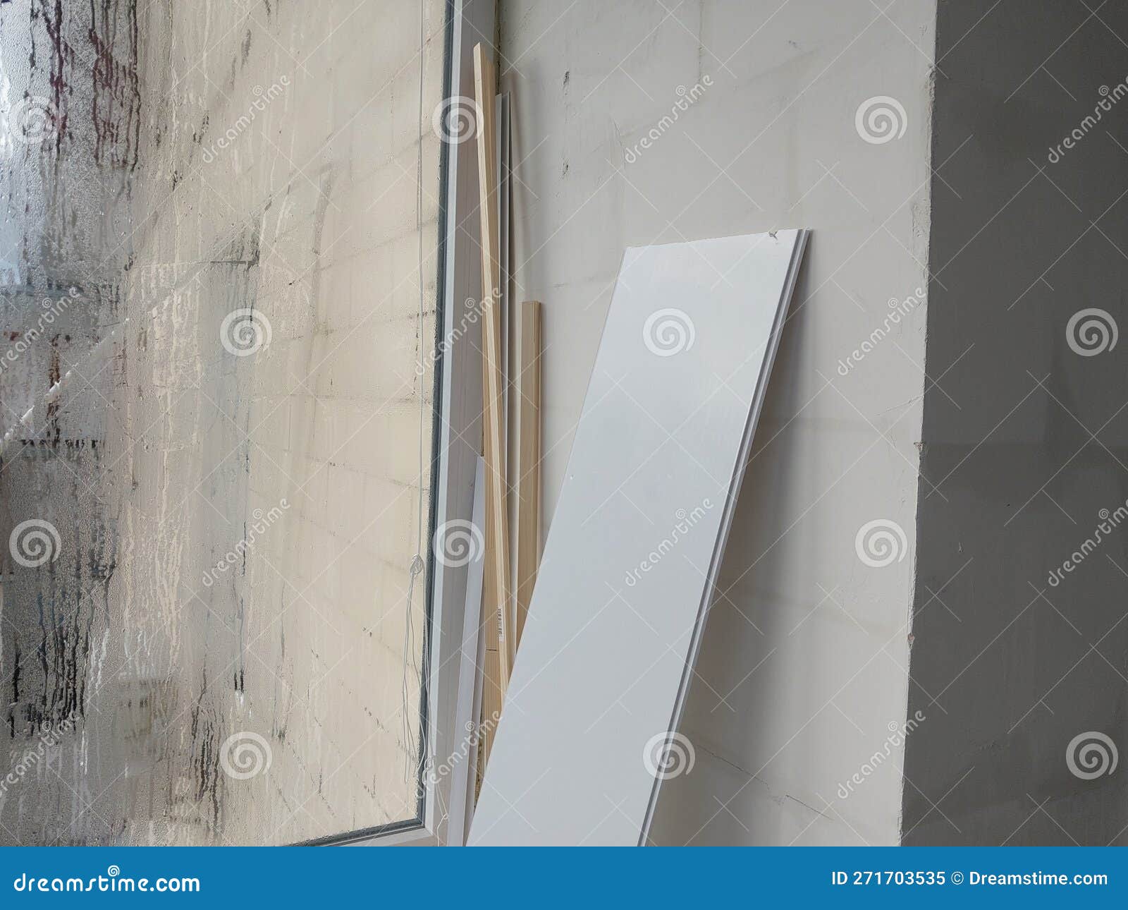 Warming and Cladding with Slabs of a Balcony in an Apartment House ...