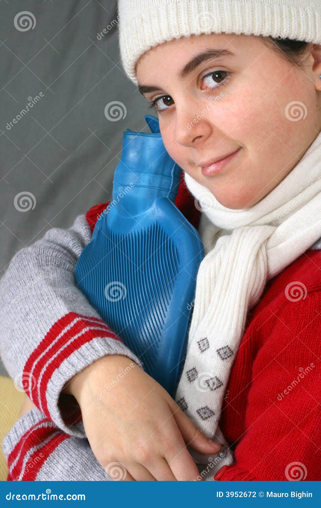 Warming embrace stock photo. Image of embrace, wool, water - 3952672