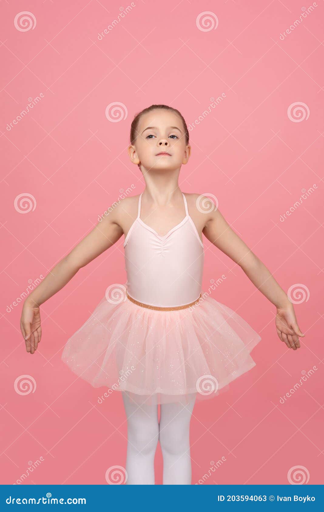 Warming Up before Classes is Important Too Stock Image - Image of tutu ...