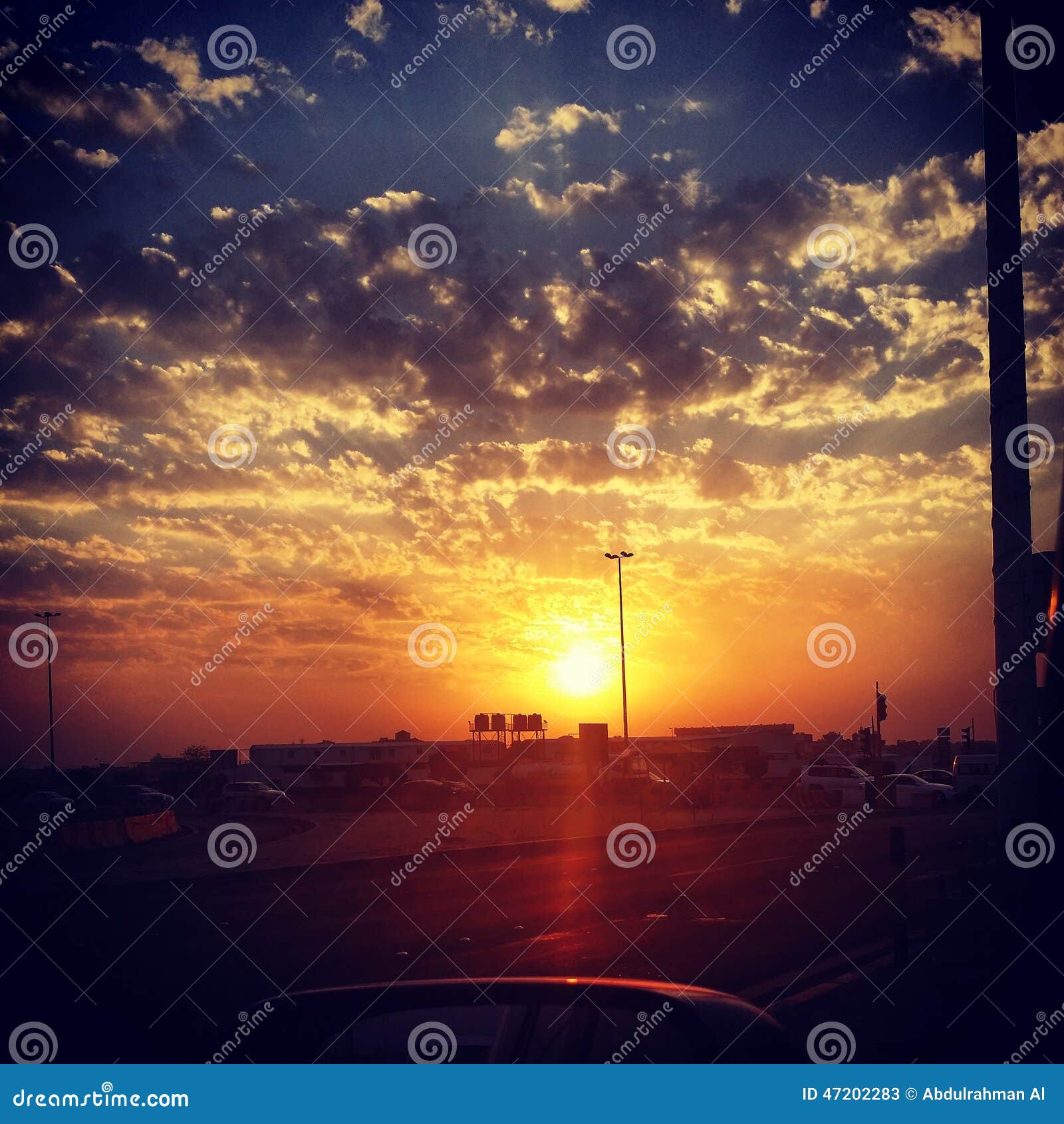 Warmth sunset stock image. Image of sunset, feeling, warmth - 47202283