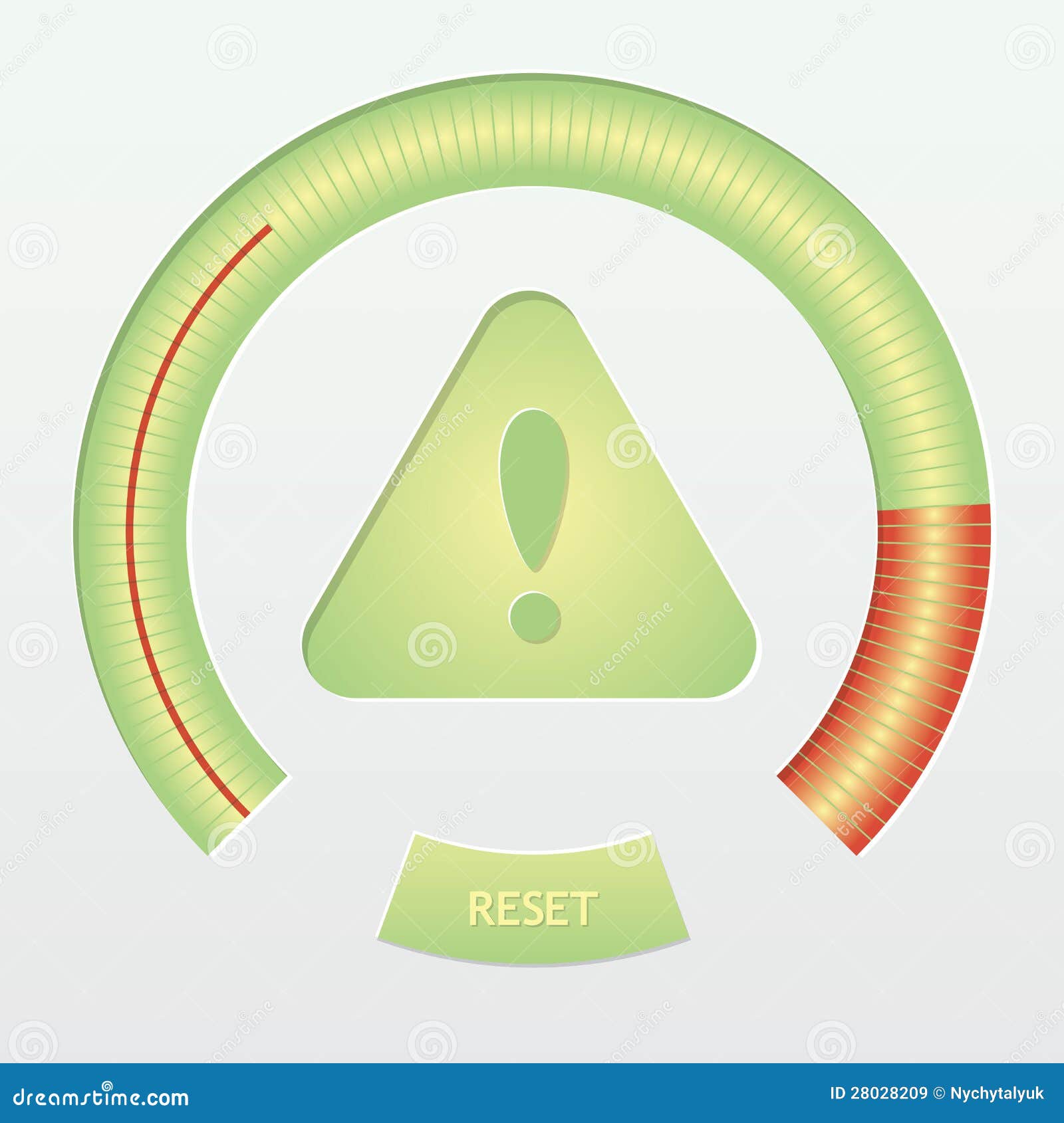 Warning Attention Static Control Area ESD Protection Required Symbol ...