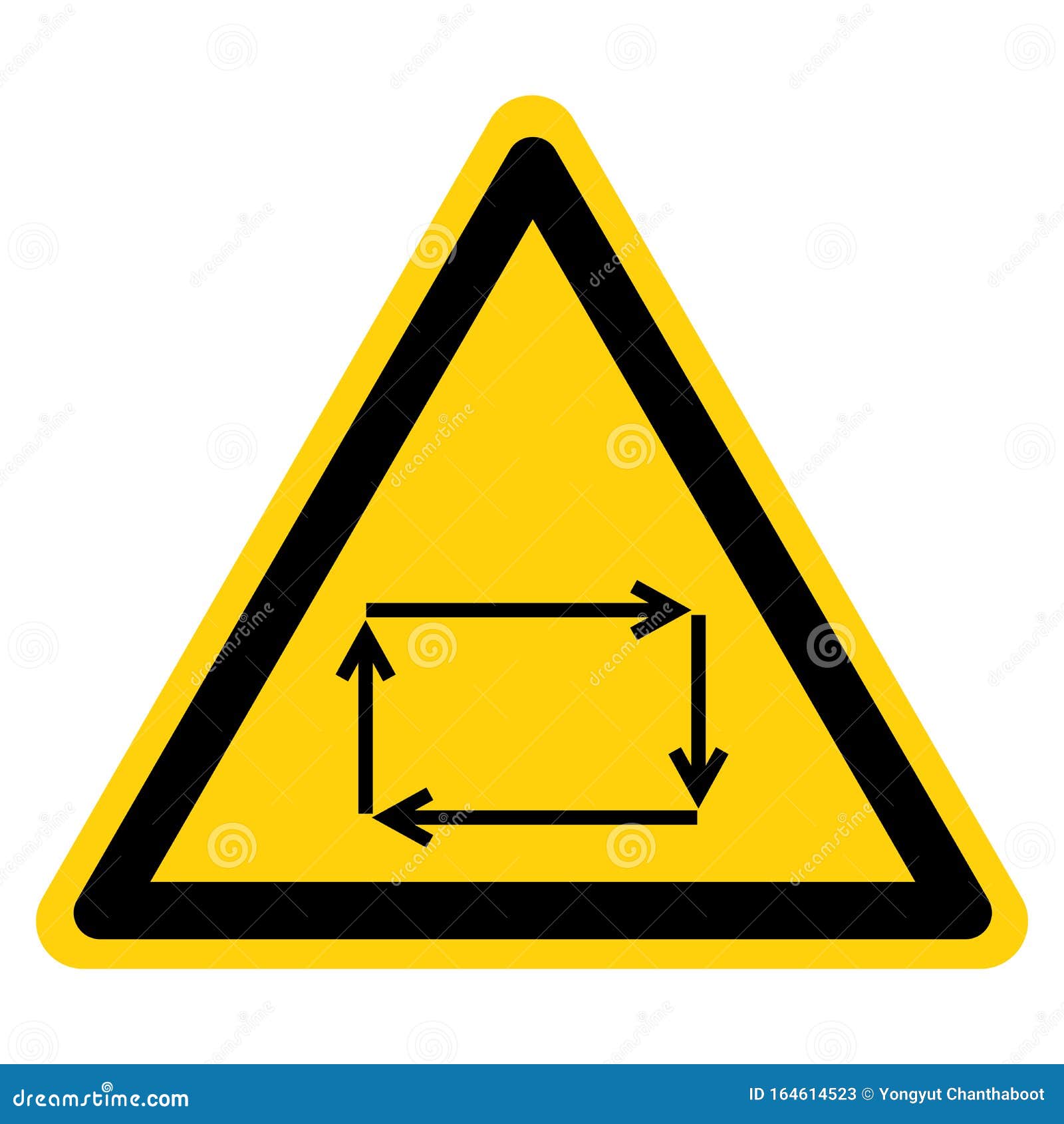 Automatic Cycle Symbol Sign, Vector Illustration, Isolate On White ...