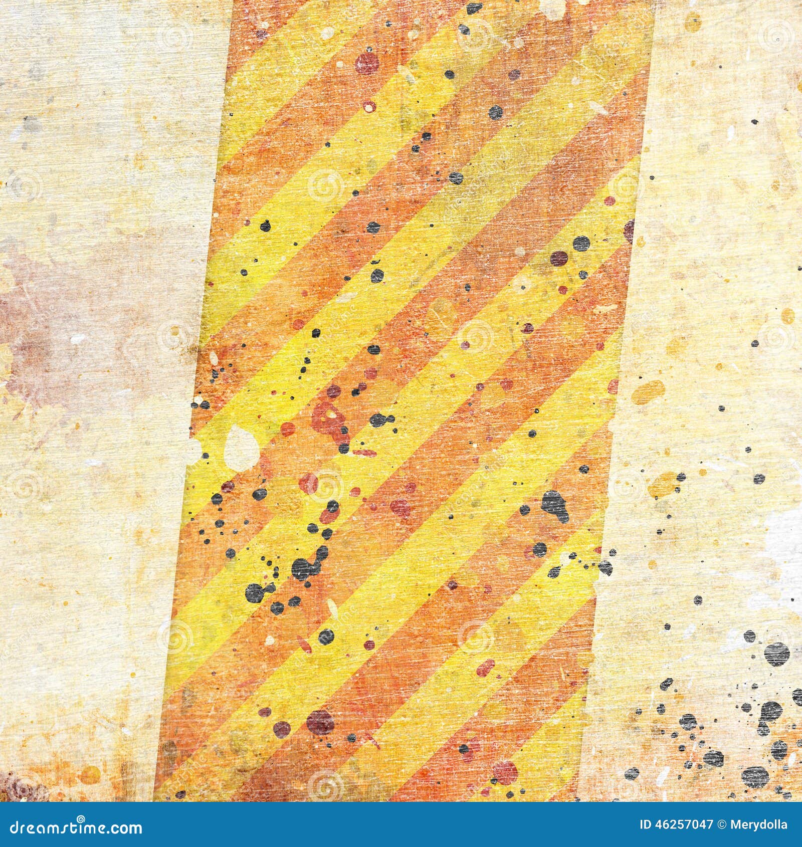 Warning background stock image. Image of caution, traffic - 46257047