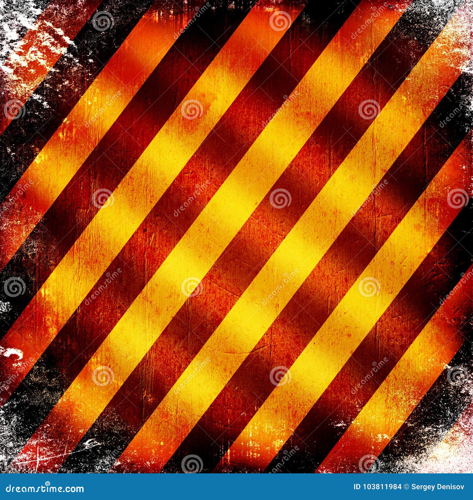 Warning Background Texture stock illustration. Illustration of striped ...