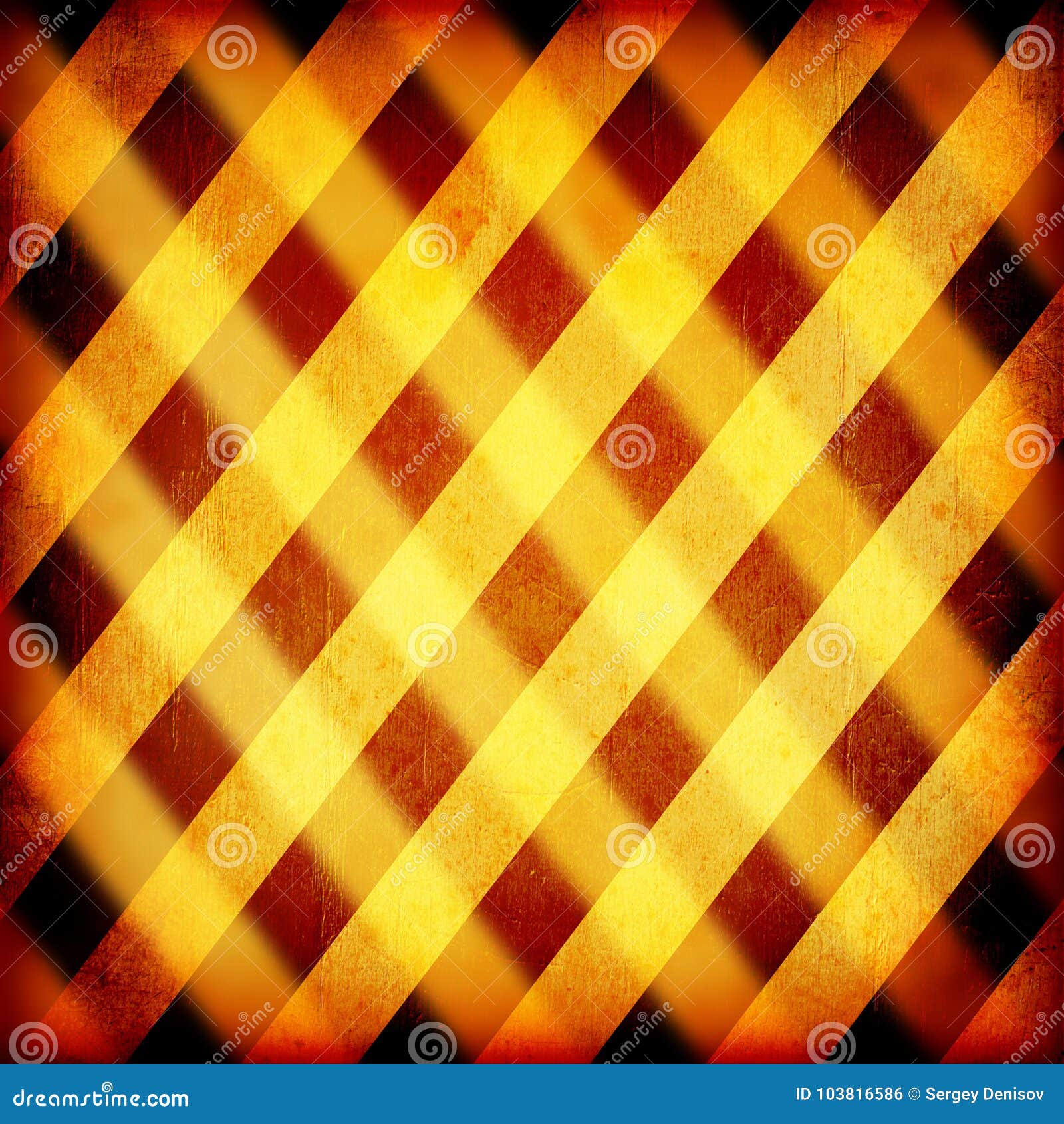 Warning Background Texture stock illustration. Illustration of asphalt ...