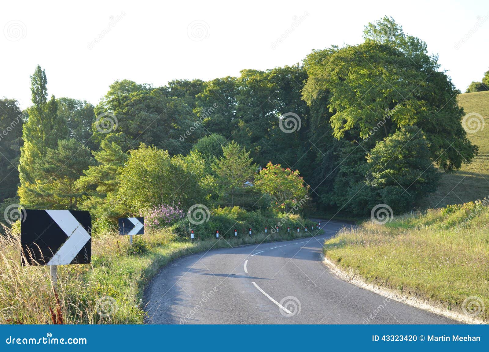 Sharp Right Turn Sign Royalty-Free Stock Photo | CartoonDealer.com ...