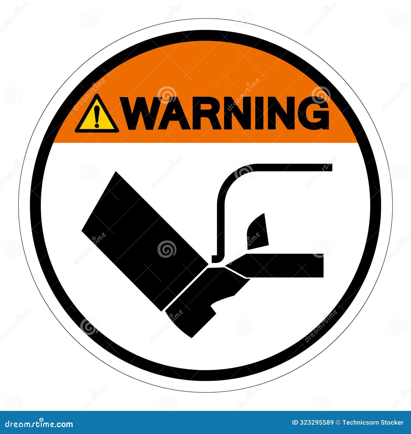 Foot Symbol Marking The Standing Position, The Floor As Markers For ...