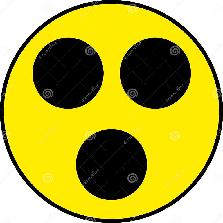 Warning a Deaf Driver in a Car. Vector Image Stock Vector ...