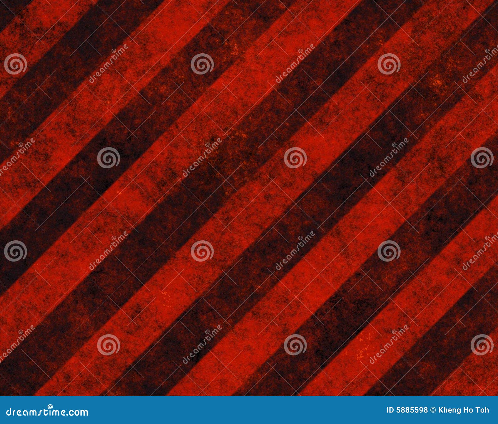 Warning Hazard Road Danger Background Stock Illustration - Illustration ...