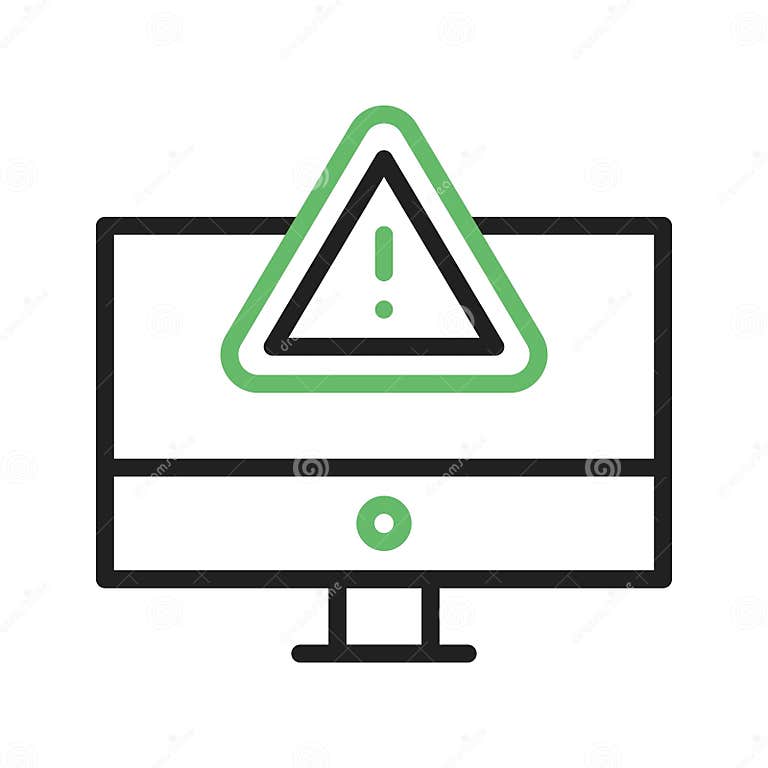 Warning Icon Image. stock illustration. Illustration of design - 288606812