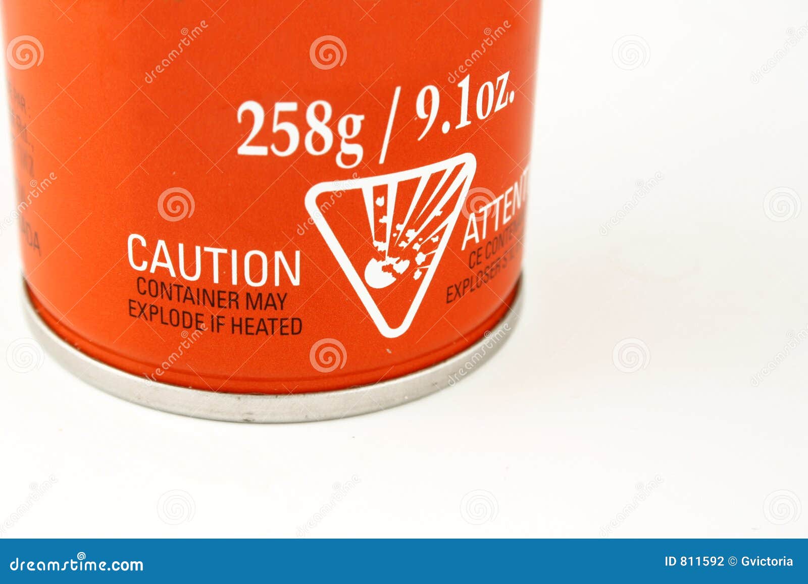 Warning label stock photo. Image of explosive, dangers - 811592
