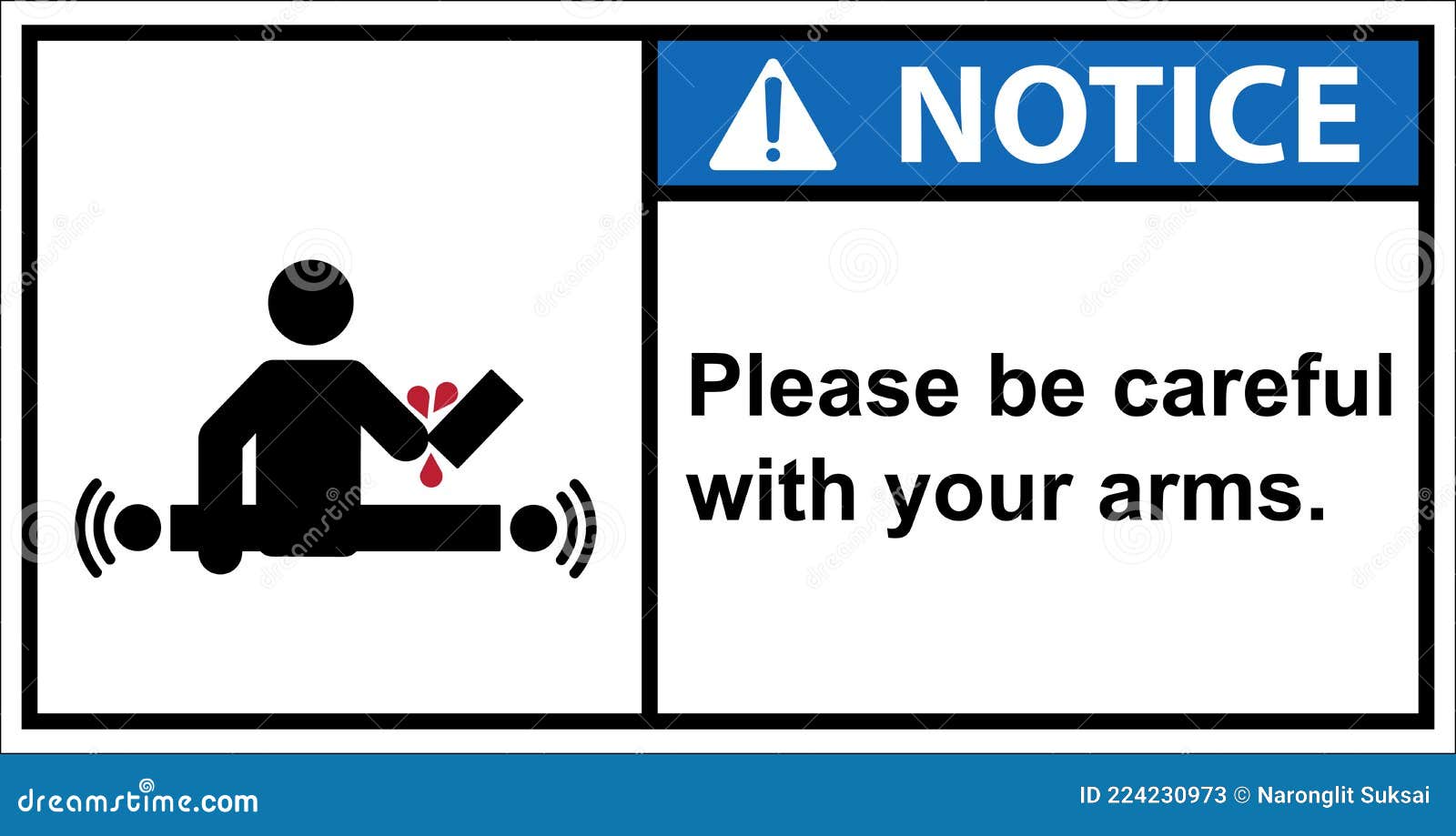 Notice AED Automated External Defibrillator Symbol Sign, Vector ...