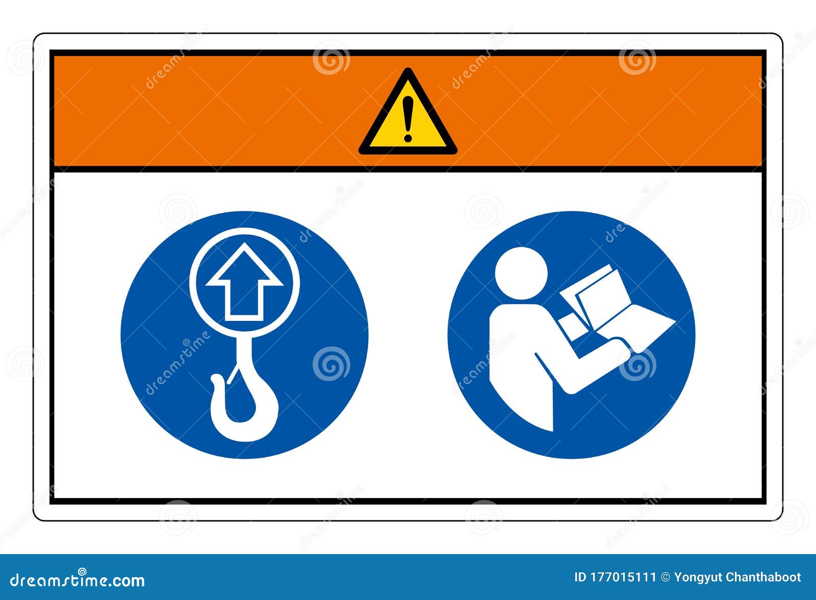 Lift Point Symbol Sign,Vector Illustration, Isolated On White ...