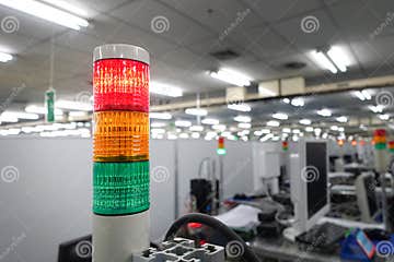 Warning light alarm editorial image. Image of demon - 111988005