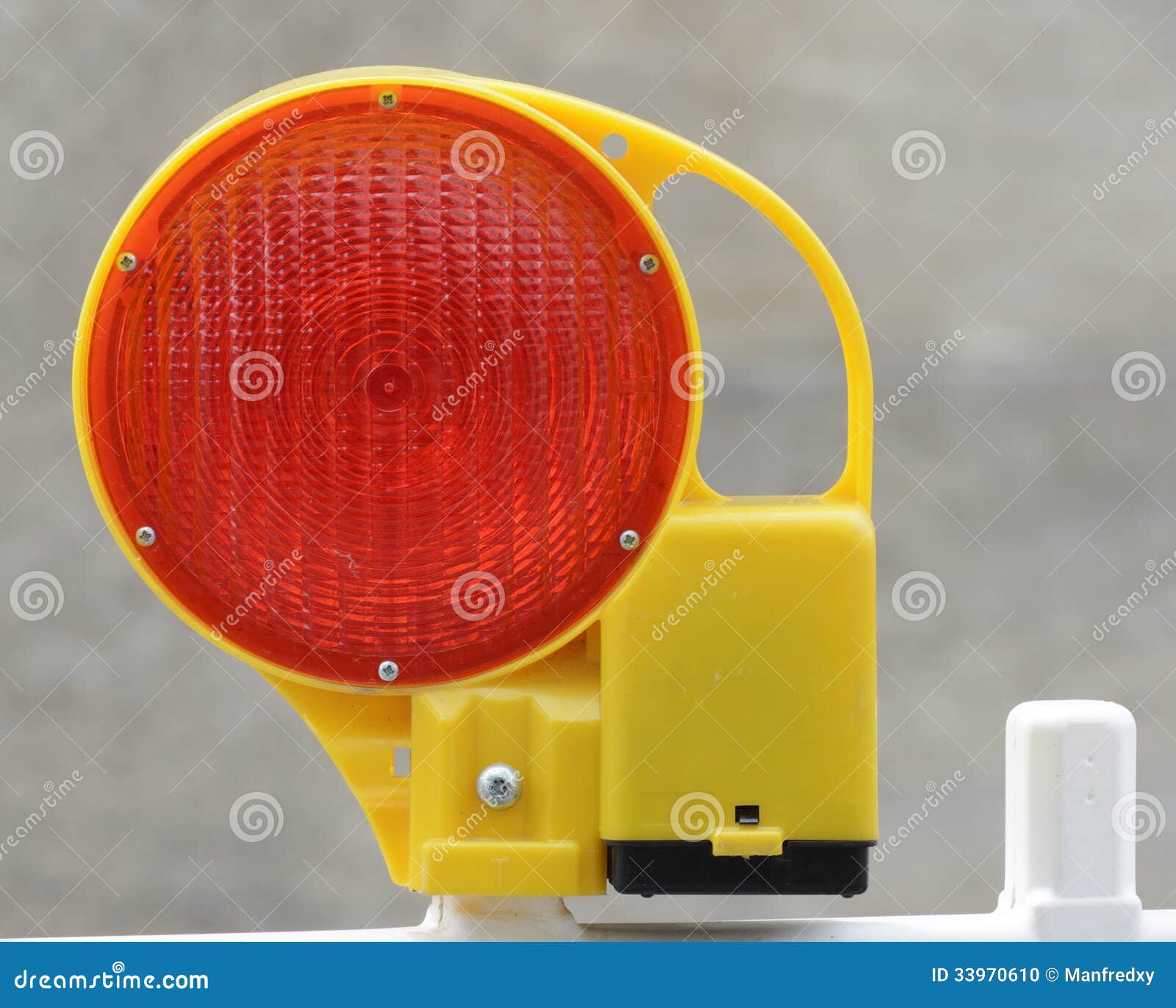 Warning light stock photo. Image of danger, caution, sign - 33970610