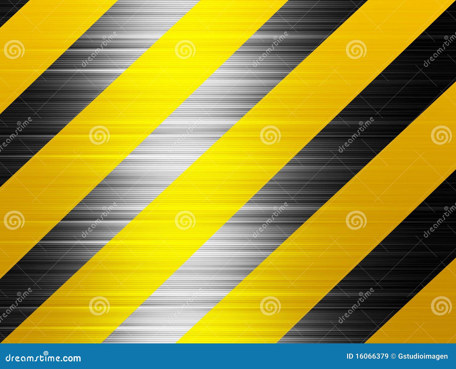 Warning lines stock illustration. Illustration of background - 16066379
