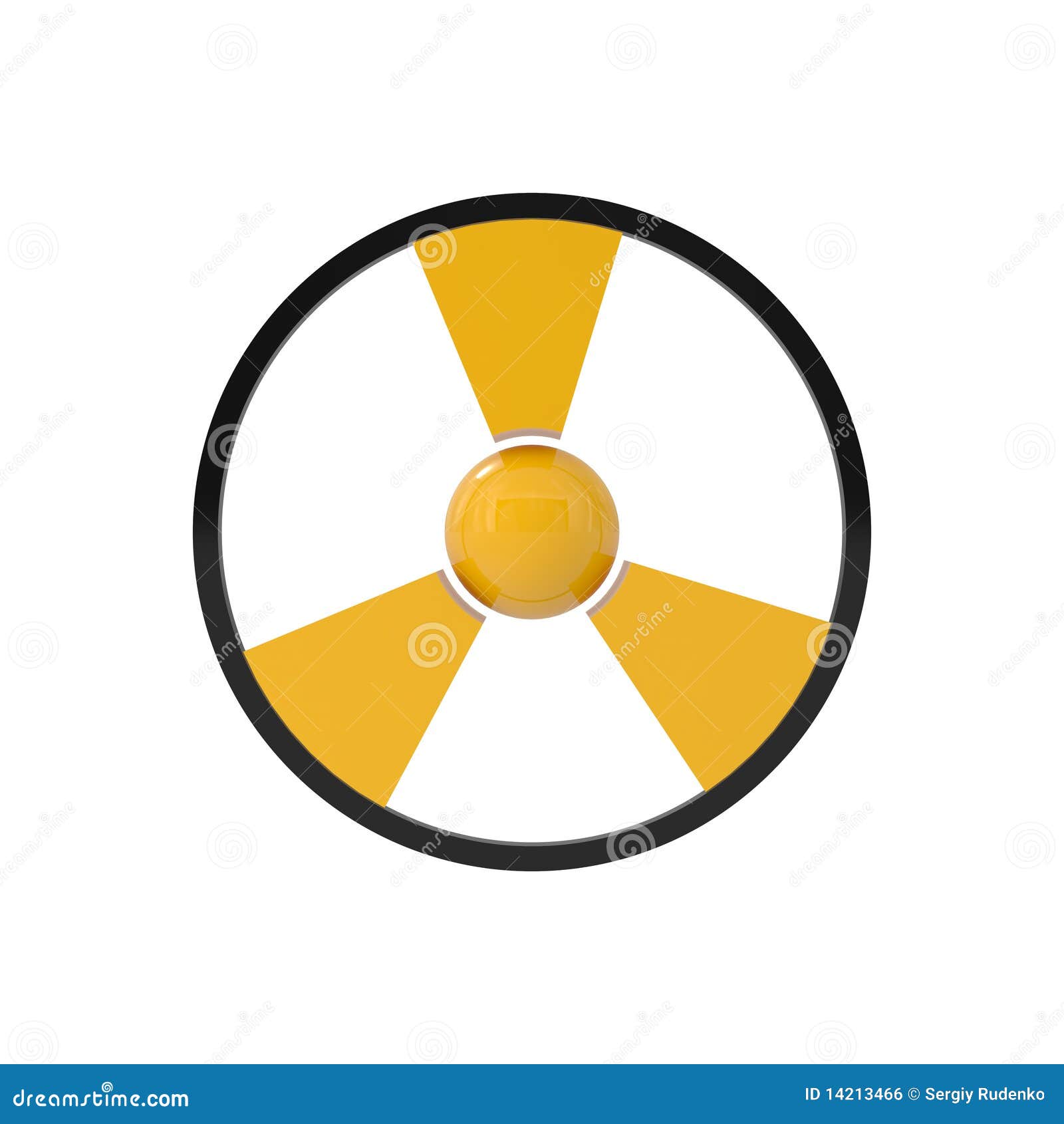 3d Nuclear Sign