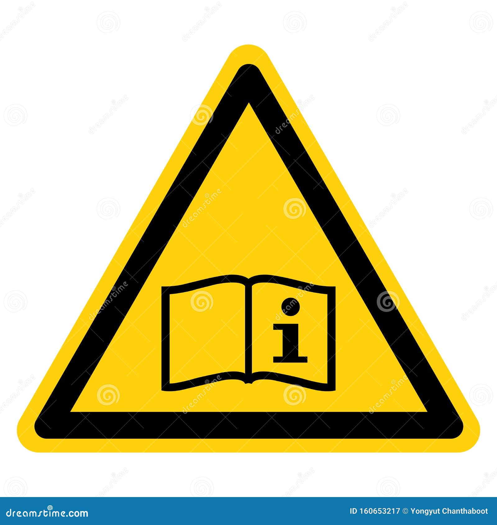 Warning Operators Instructions Symbol Sign,Vector Illustration ... Warning Operators Instructions Symbol Sign,Vector Illustration ...