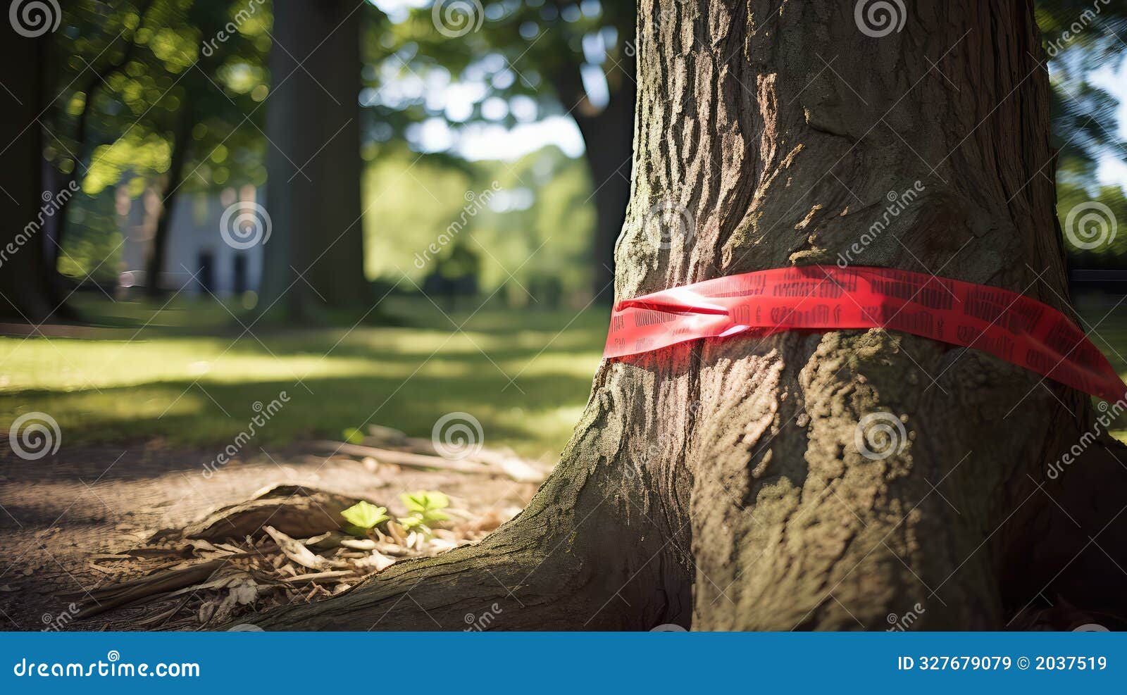 Warning red caution tape stock illustration. Illustration of alert ...