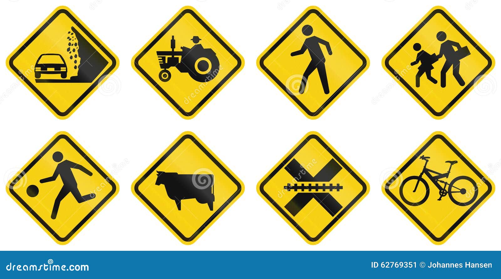 Colombia Map Warning Sign Cartoon Vector | CartoonDealer.com #4296057